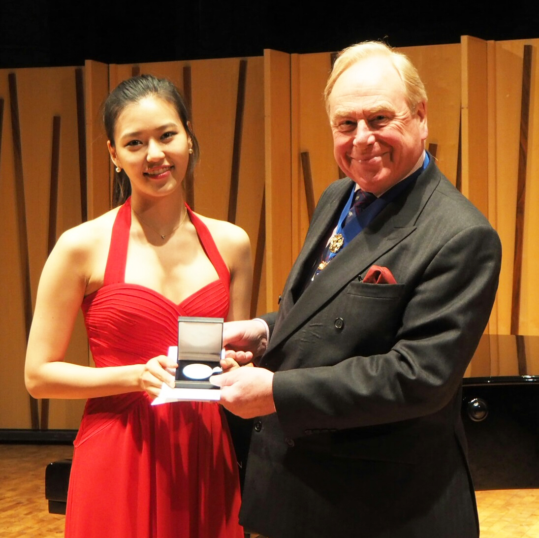 The Musicians' Company | The Prince’s Prize Winner 2016 Announced: Yoon ...