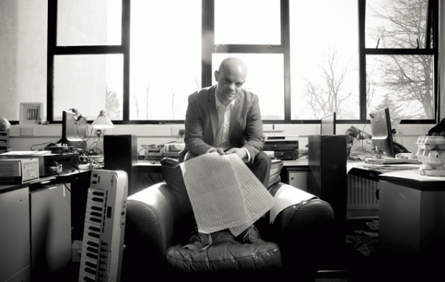 The Musicians' Company | Mark David Boden: Collard Fellowship Renewed