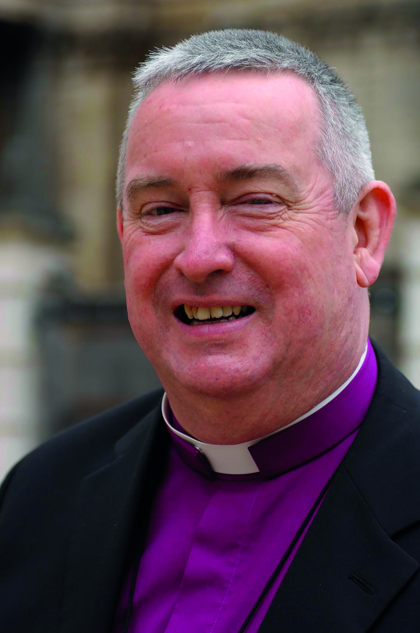 The Musicians' Company | Our New Master: Rt Revd Graeme Knowles CVO