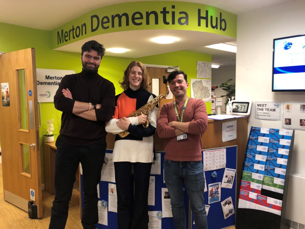 The Musicians' Company | Young Artist Interview: Patrick Alexander Keefe